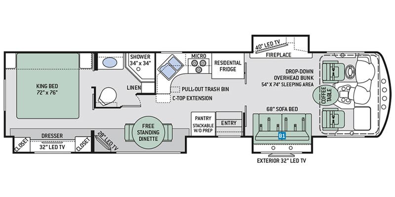 2017 Challenger Interior Dimensions In Cm Size - Infoupdate.org