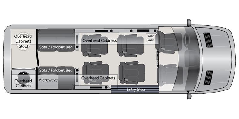 2018 American Coach American Patriot Cruiser Base specs and literature ...