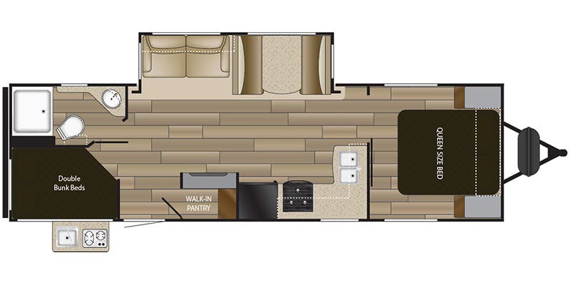 2018 Cruiser RV Shadow Cruiser RV Specs Guide