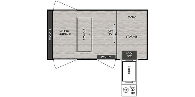 2020 Forest River No Boundaries RV Specs Guide