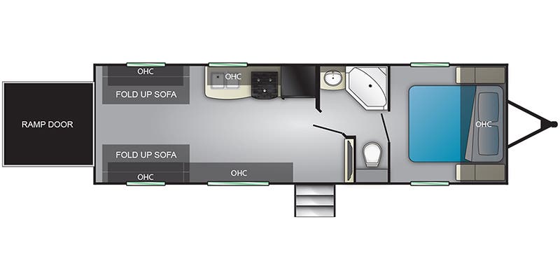 2019 Heartland Prowler RV Specs Guide