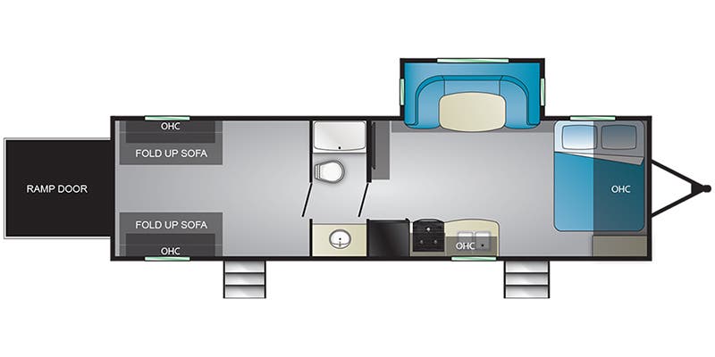 2020 Heartland Prowler RV Specs Guide