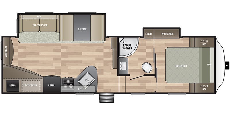 2019 Keystone Springdale RV Specs Guide