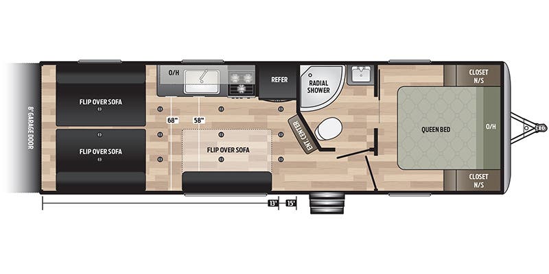 2020 Keystone Springdale RV Specs Guide