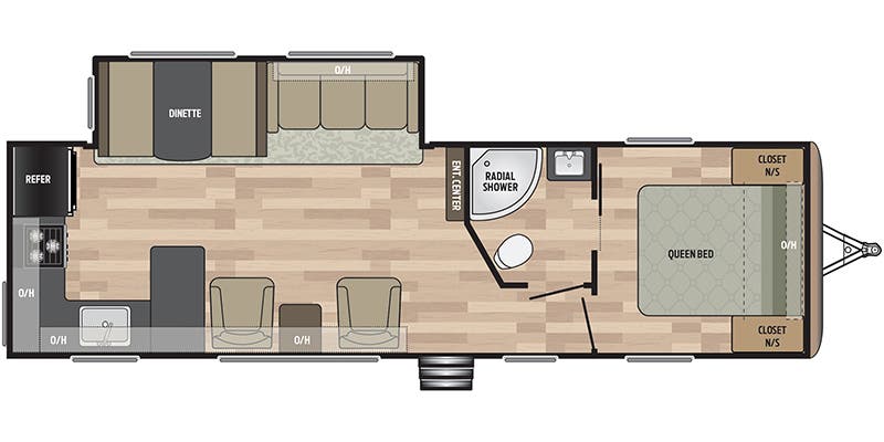 2019 Keystone Springdale RV Specs Guide