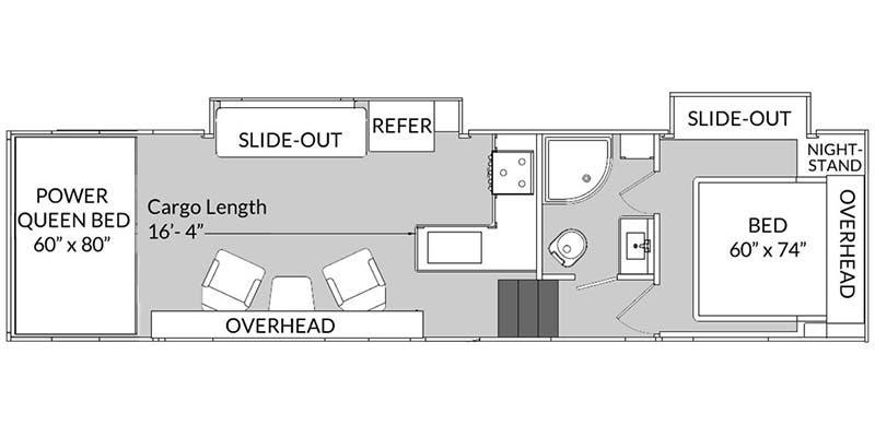 2021 Genesis Supreme Vortex IKS 3016IKS specs and literature guide