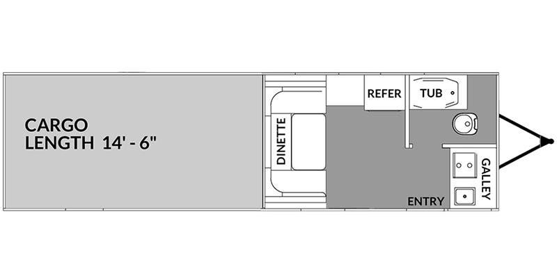 2022 Genesis Supreme Overnighter RV Specs Guide