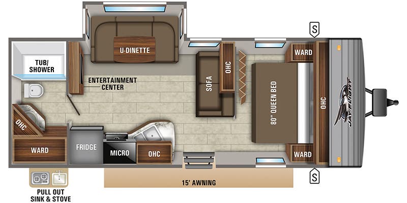 2020 Jayco Jay Flight RV Specs Guide
