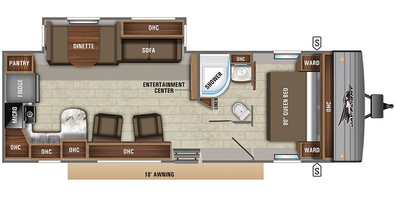 2020 Jayco Jay Flight RV Specs Guide