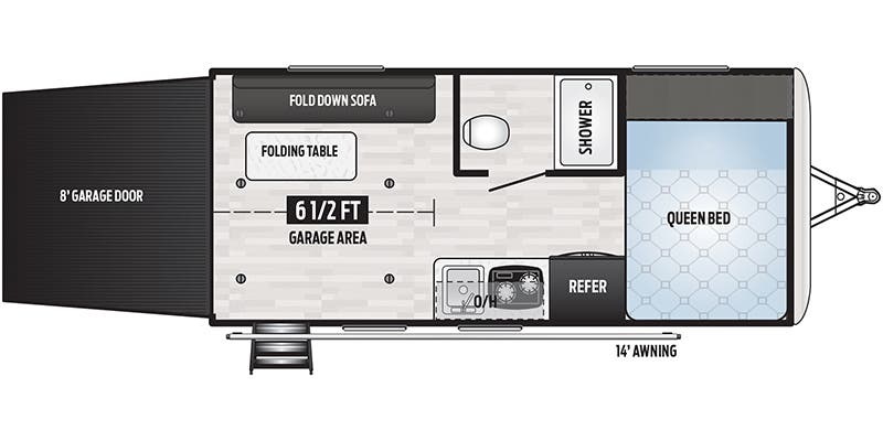 2020 Keystone Springdale RV Specs Guide