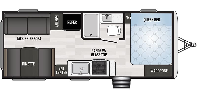 2020 Keystone Springdale RV Specs Guide