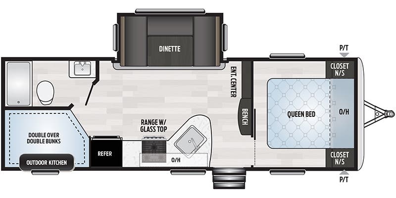 2020 Keystone Springdale RV Specs Guide