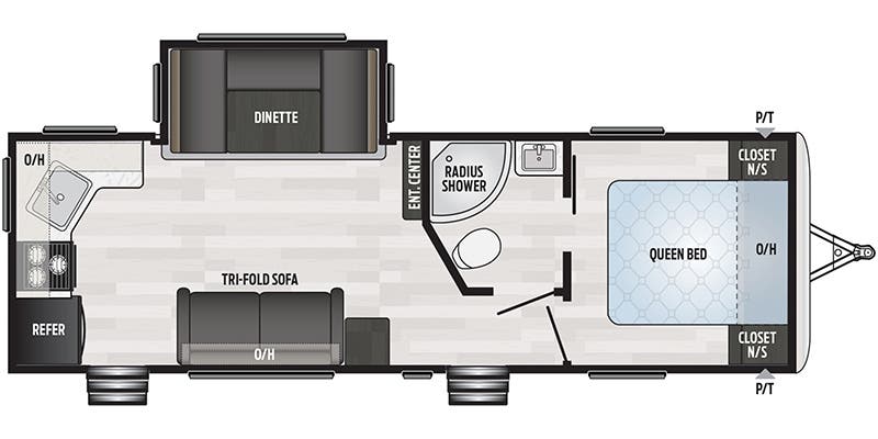 2020 Keystone Springdale RV Specs Guide