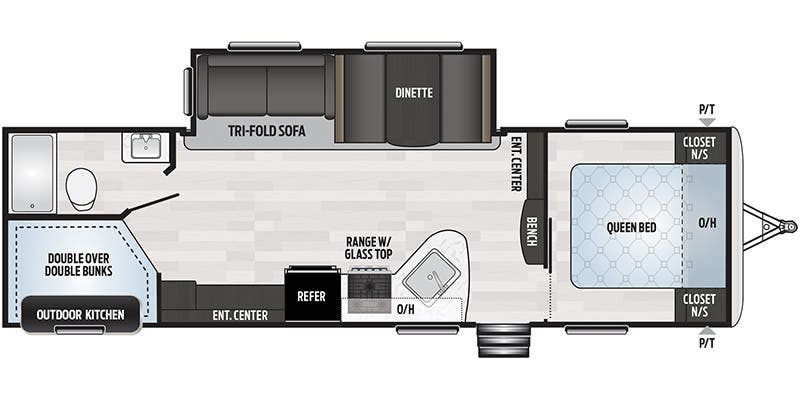 2020 Keystone Springdale RV Specs Guide