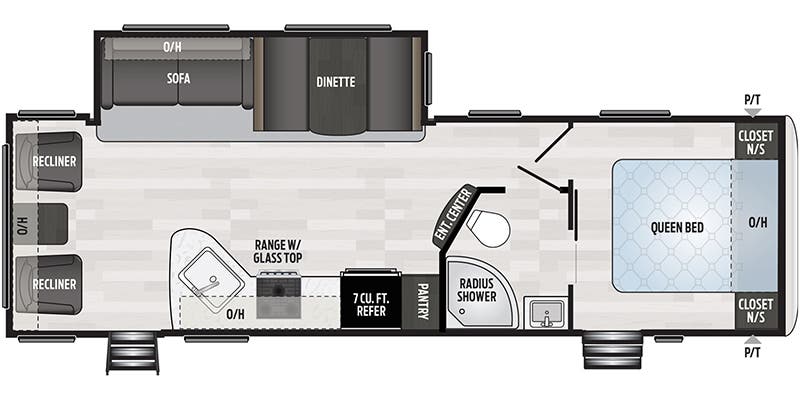 2020 Keystone Springdale RV Specs Guide