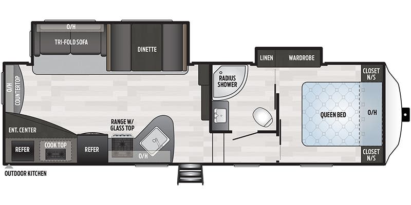 2020 Keystone Springdale RV Specs Guide
