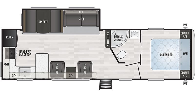 2020 Keystone Springdale RV Specs Guide