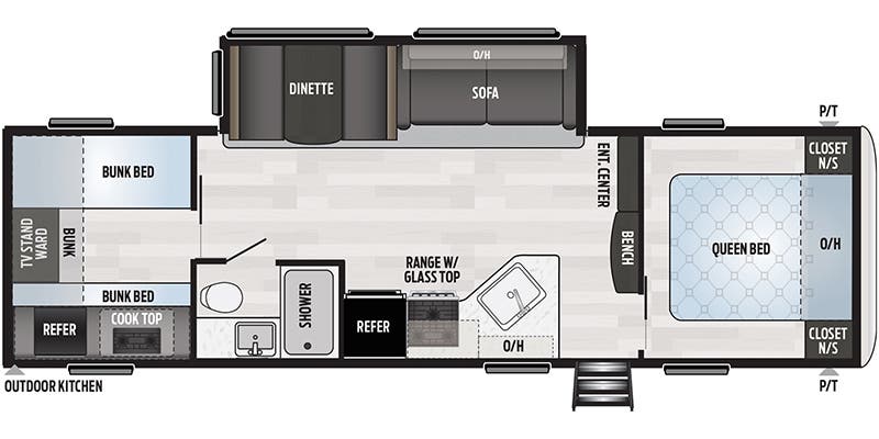 2020 Keystone Springdale RV Specs Guide