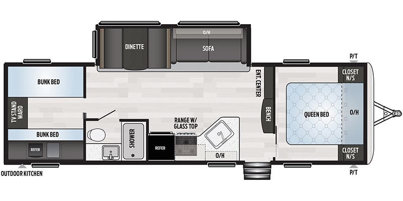 2020 Keystone Springdale RV Specs Guide