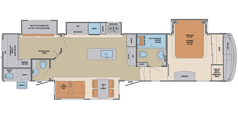 Columbus Rv Floor Plans | Viewfloor.co