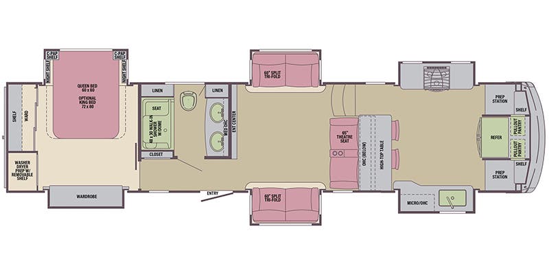 Columbus Rv Floor Plans | Floor Roma