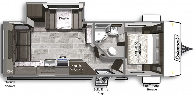 Dutchmen Coleman Rv Floor Plans Pdf | Viewfloor.co