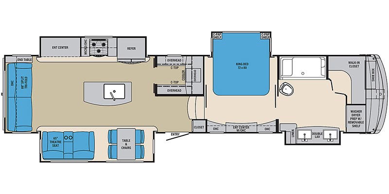 Columbus Rv Floor Plans | Floor Roma