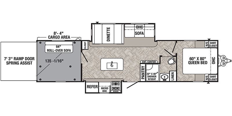2021 Palomino Puma RV Specs Guide