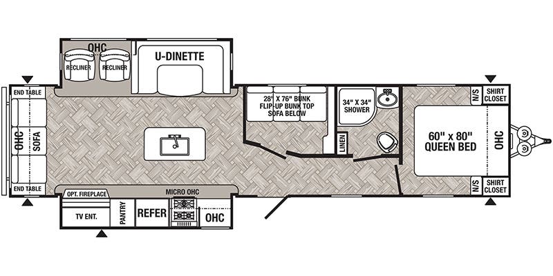 2022 Palomino Puma RV Specs Guide