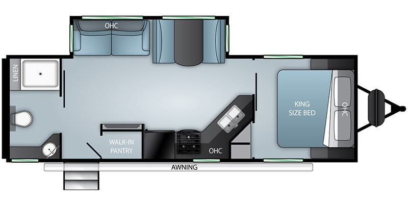 2021 Twilight RV Signature RV Specs Guide