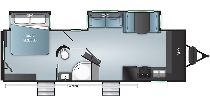 2021 Twilight RV Signature RV Specs Guide