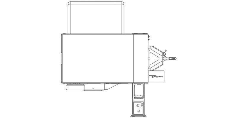 2022 inTech Flyer Explore specs and literature guide