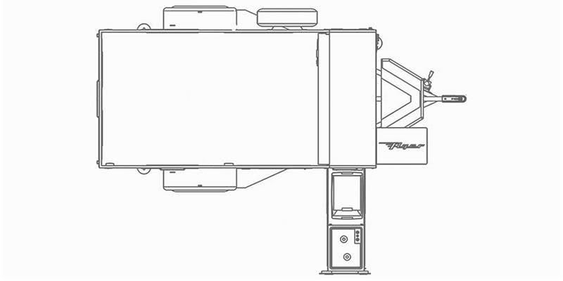 2021 inTech Flyer Pursue specs and literature guide