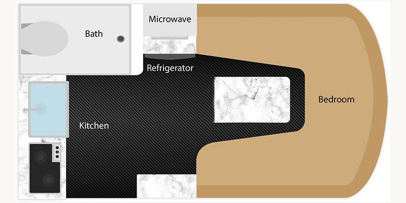 2021 inTech Sol Dawn Base specs and literature guide