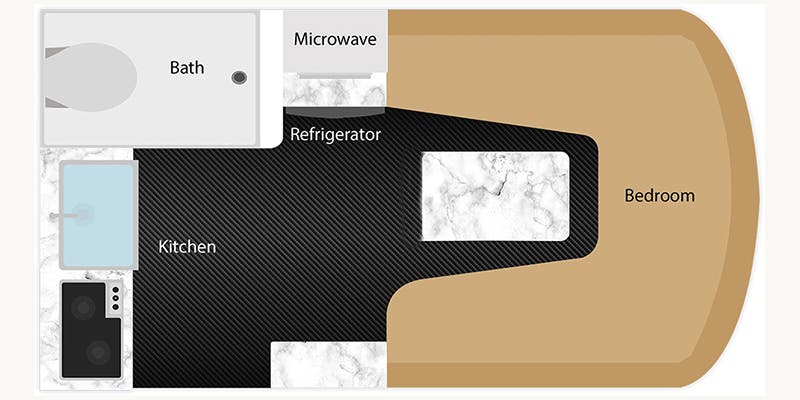 2021 inTech Sol Dawn Rover specs and literature guide