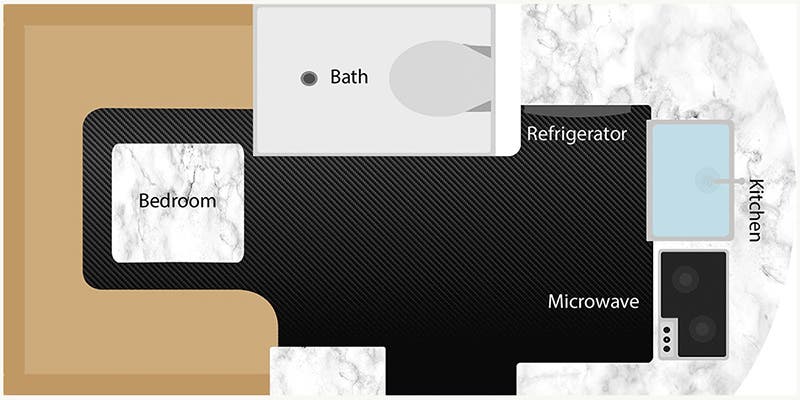 2021 inTech Sol Eclipse Rover specs and literature guide