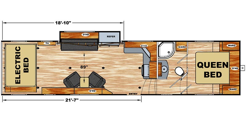 2023 Eclipse Iconic Platinum 3322CK specs and literature guide