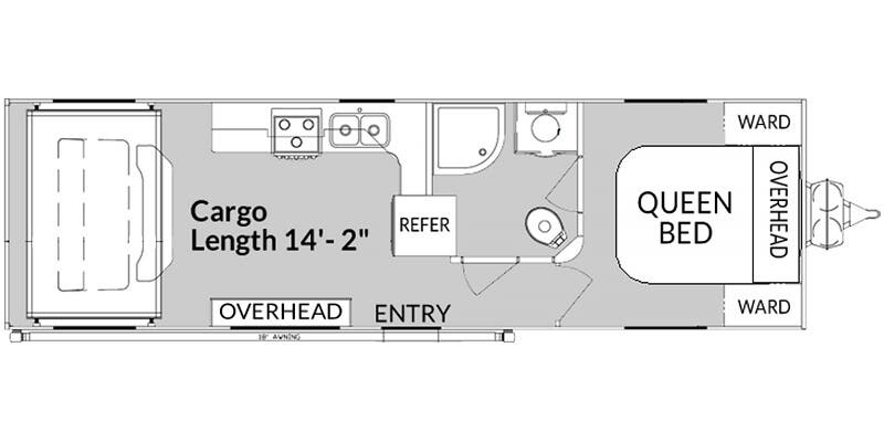 2024 Genesis Supreme Blazen 2614 specs and literature guide