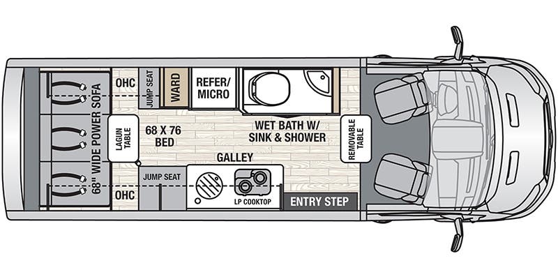 2023 Coachmen Beyond RV Specs Guide