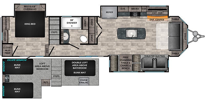 2024 CrossRoads Hampton
