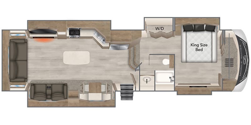 2023 DRV Mobile Suites RV Specs Guide