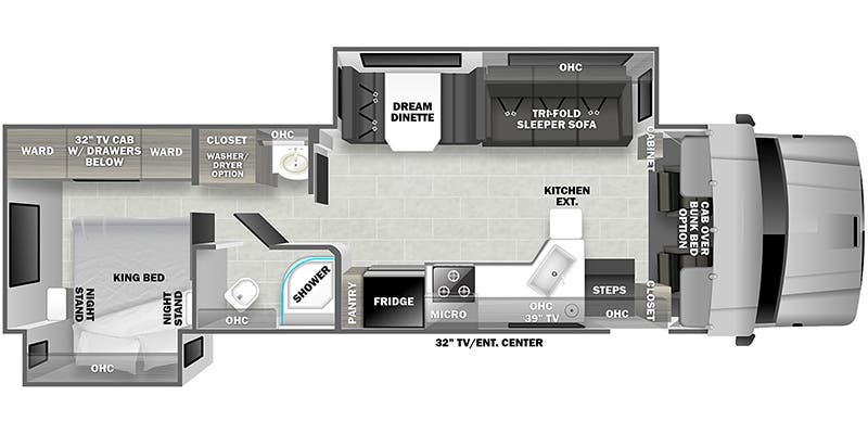 2023 Dynamax Corp Dynaquest XL 3400KD specs and literature guide