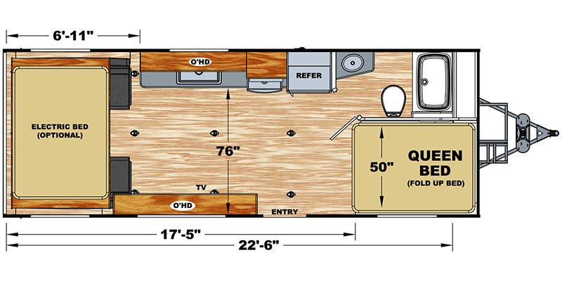 2023 Eclipse Stellar Pro 20SBG specs and literature guide