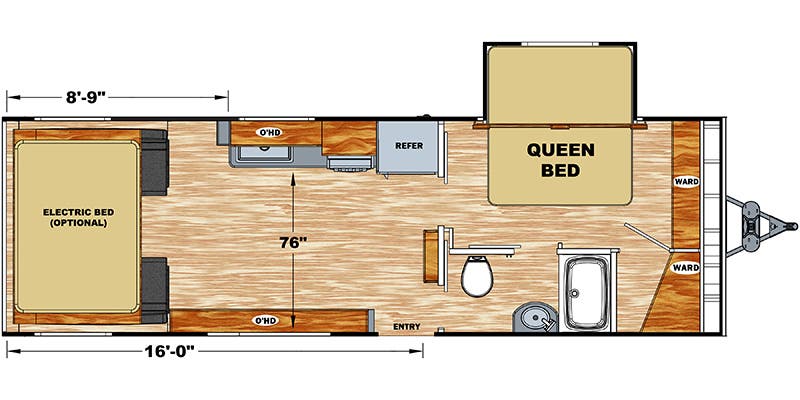 2023 Eclipse Stellar RV Specs Guide