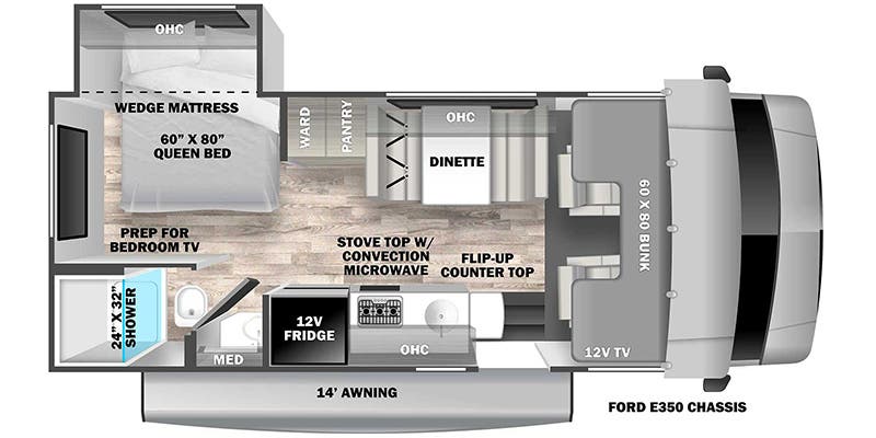 2023 Forest River Solera RV Specs Guide