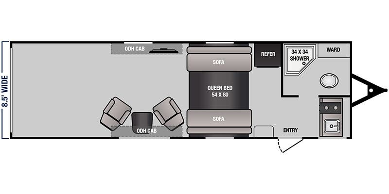 2024 Genesis Supreme Vortex Limited VFK270 specs and literature guide