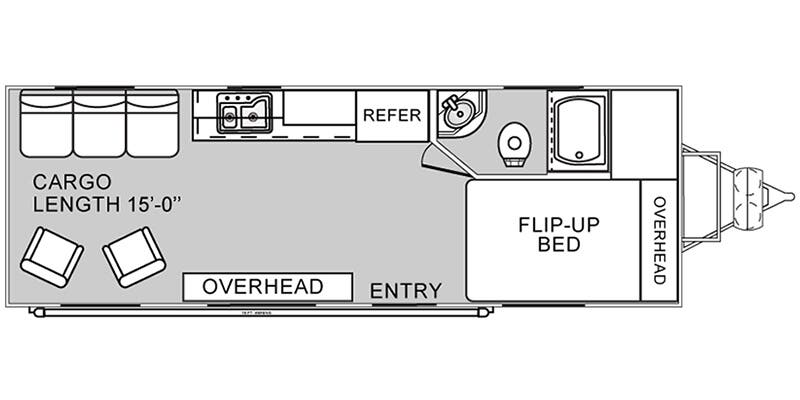 2023 Genesis Supreme Vortex XL V2215XL specs and literature guide