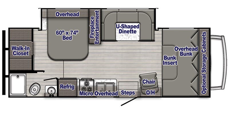 2023 Gulf Stream Conquest Class C RV Specs Guide