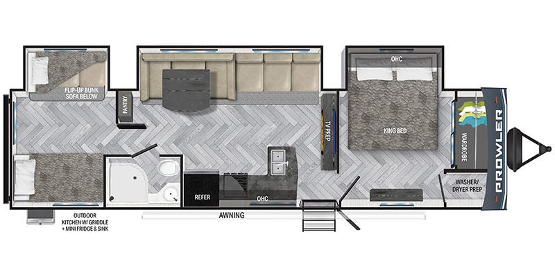 2024 Heartland Prowler