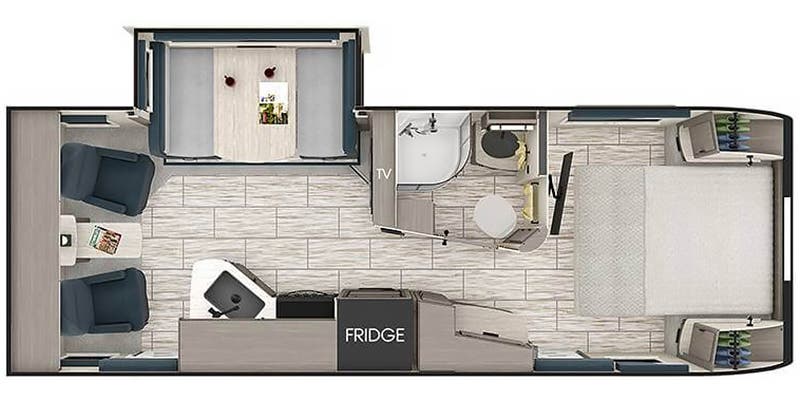2023 Lance TT 2375 specs and literature guide